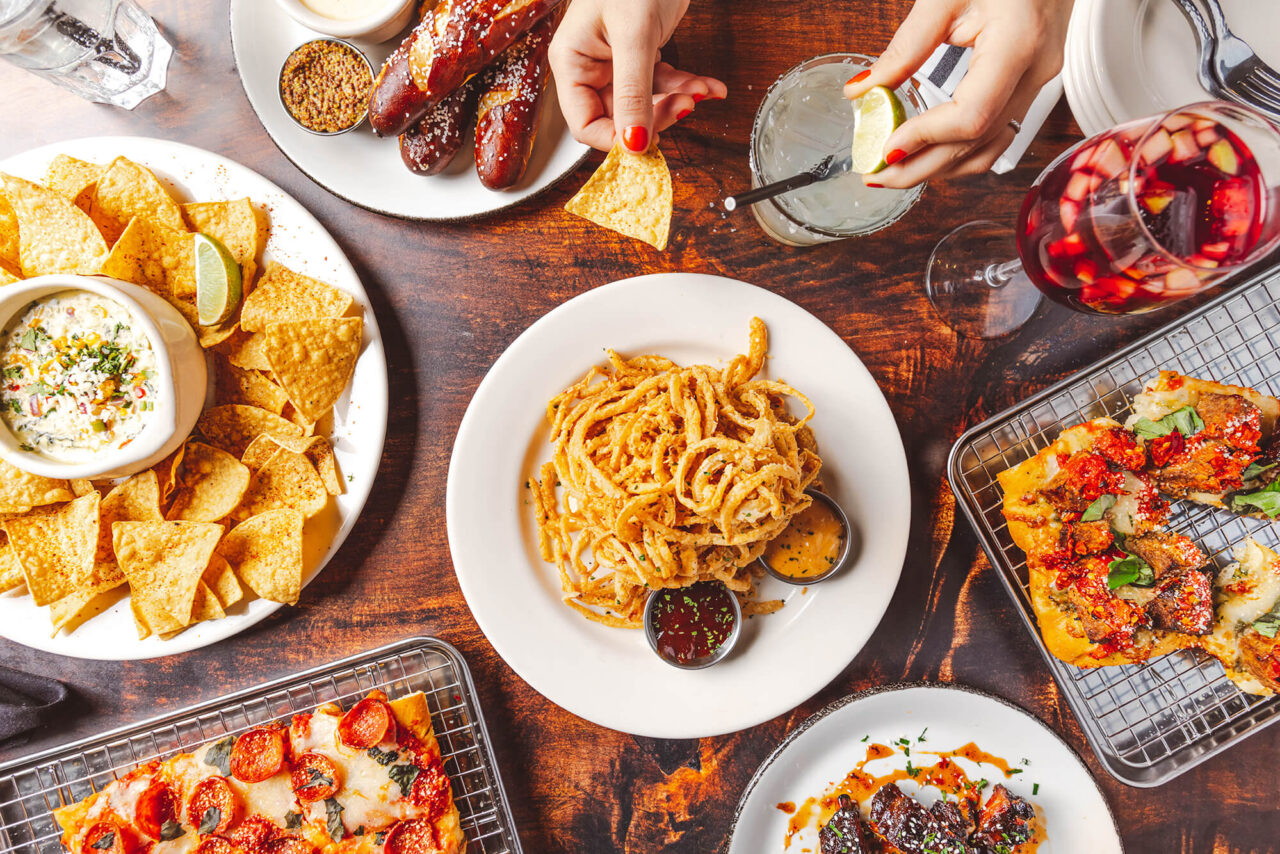 Weber Grill Restaurant | Award-Winning Steaks, Burgers & BBQ